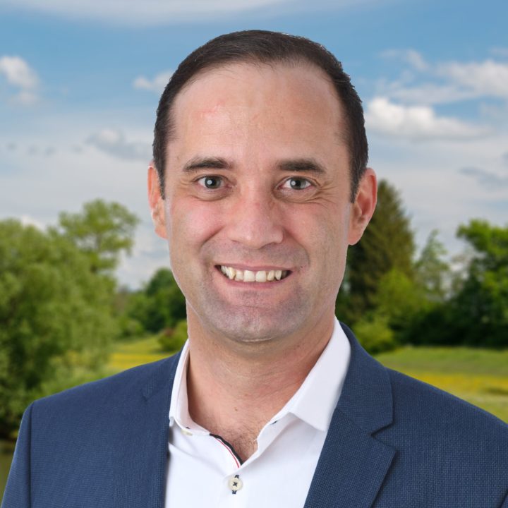 SVP Thurgau - Benjamin Spitteler
