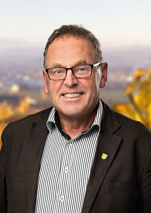 SVP Thurgau - Kandidaten Bezirk Weinfelden