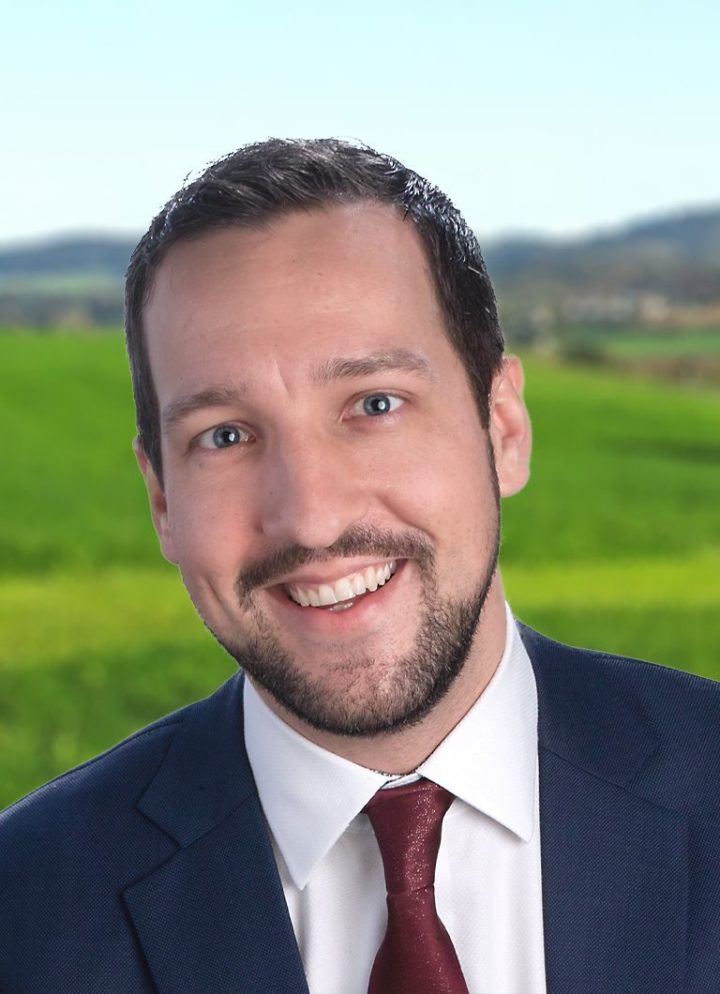 SVP Thurgau - Kandidaten Bezirk Münchwilen