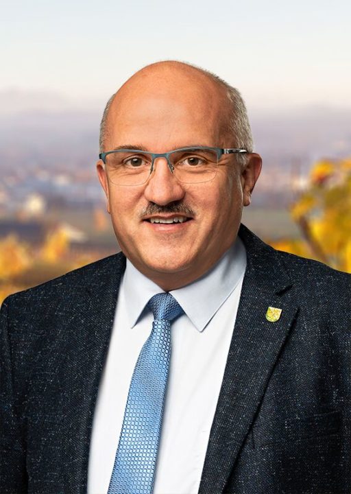 SVP Thurgau - Kandidaten Bezirk Weinfelden