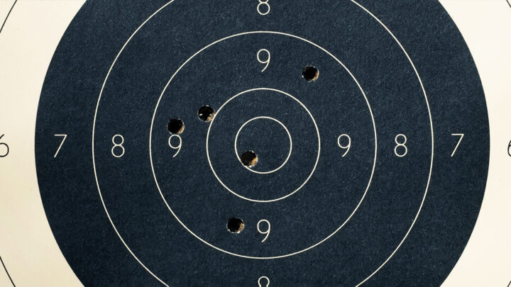 SVP Thurgau - SVP-Schiessen