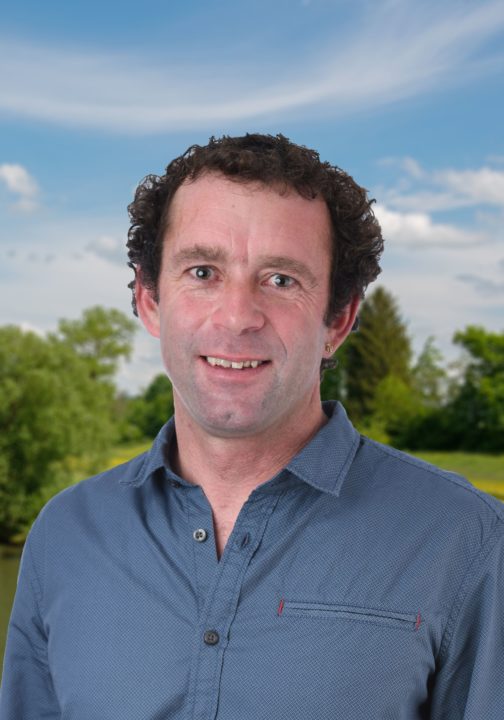 SVP Thurgau - Thomas Schär