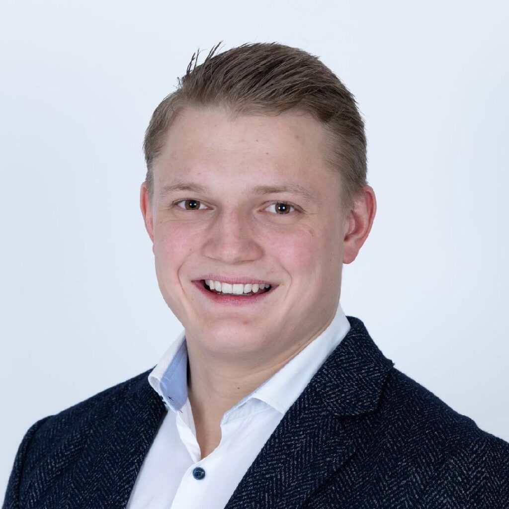 SVP Thurgau - 2-Wahlen Kanton Thurgau 2024: Philipp Peter