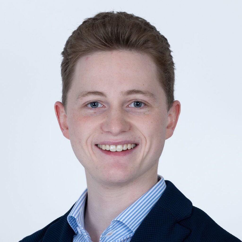 SVP Thurgau - 2-Wahlen Kanton Thurgau 2024: Gian-Reto Stacher