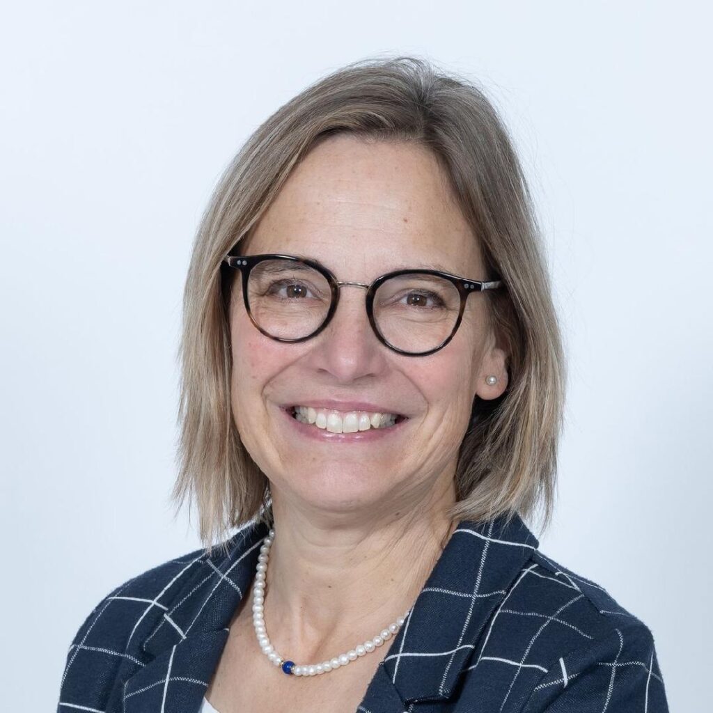 SVP Thurgau - 2-Wahlen Kanton Thurgau 2024: Priska Peter