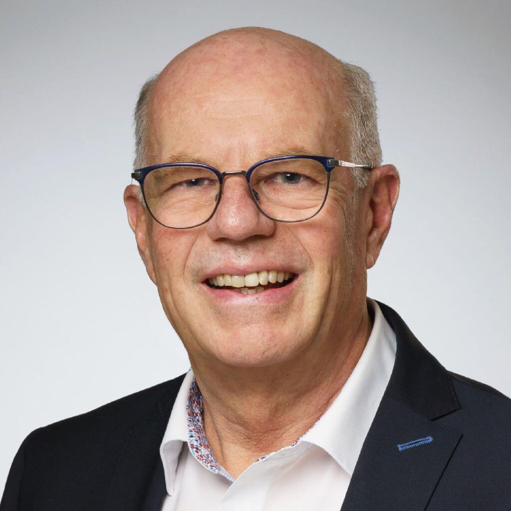 SVP Thurgau - 2-Wahlen Kanton Thurgau 2024: Andreas Zuber