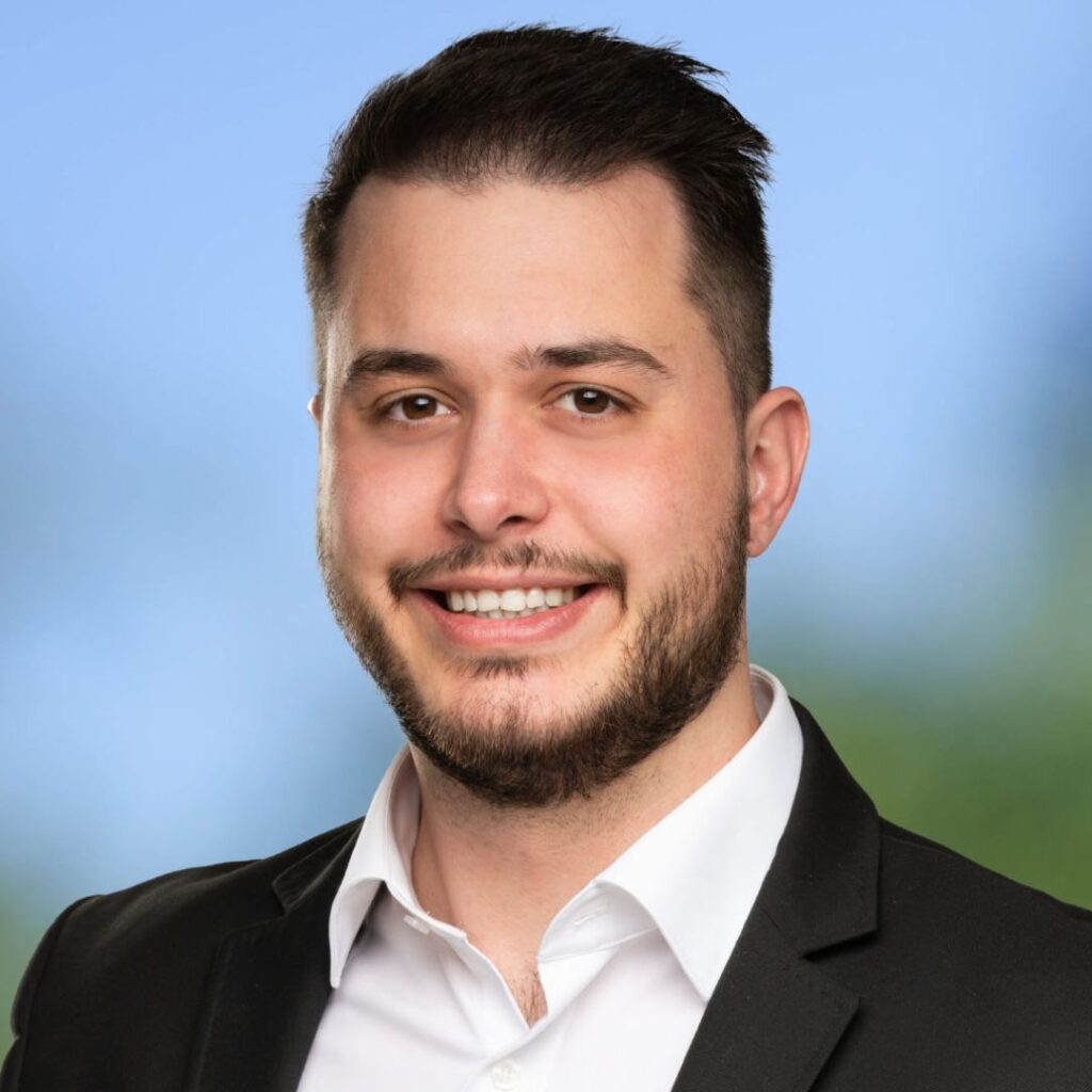 SVP Thurgau - Wahlen23 – Marco Bortoluzzi