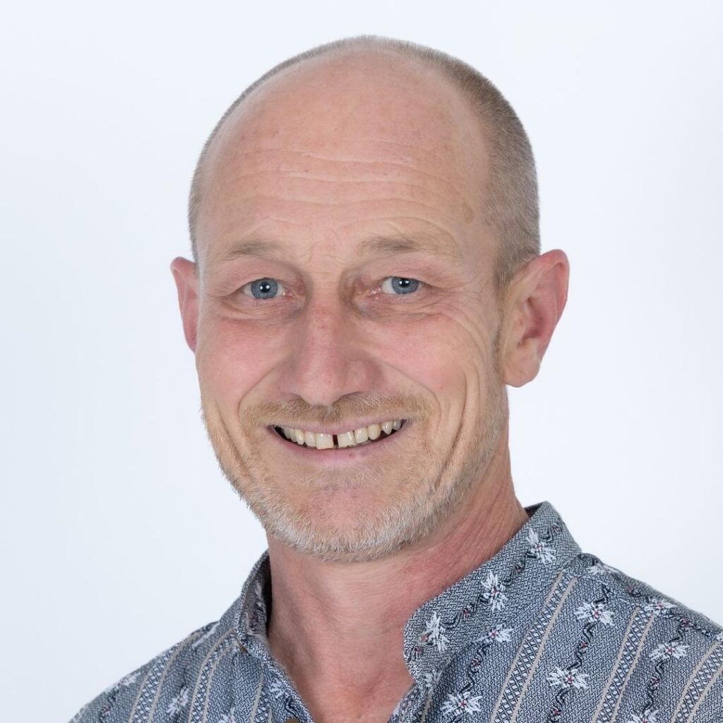 SVP Thurgau - 2-Wahlen Kanton Thurgau 2024: Patrick Schöb