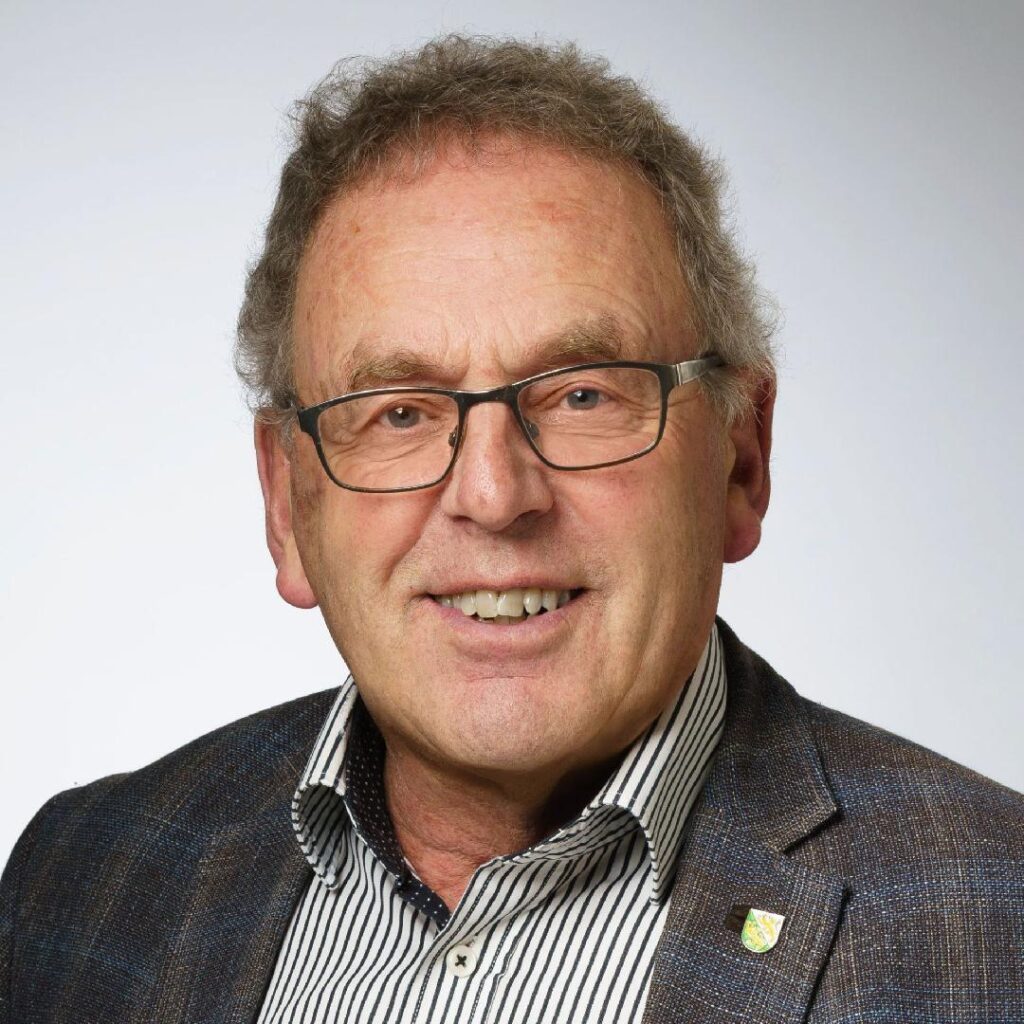 SVP Thurgau - 2-Wahlen Kanton Thurgau 2024: Hans Stark