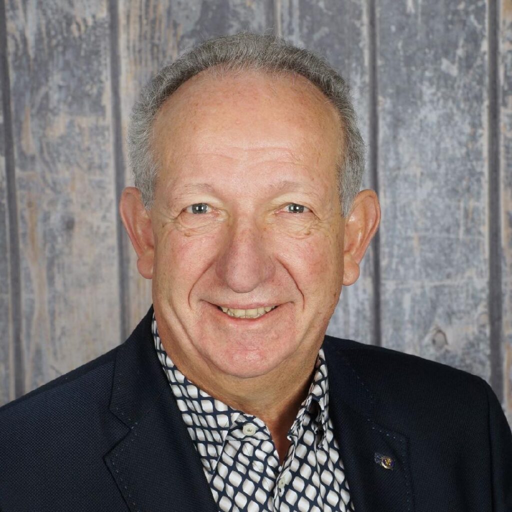 SVP Thurgau - 2-Wahlen Kanton Thurgau 2024: Martin Salvisberg