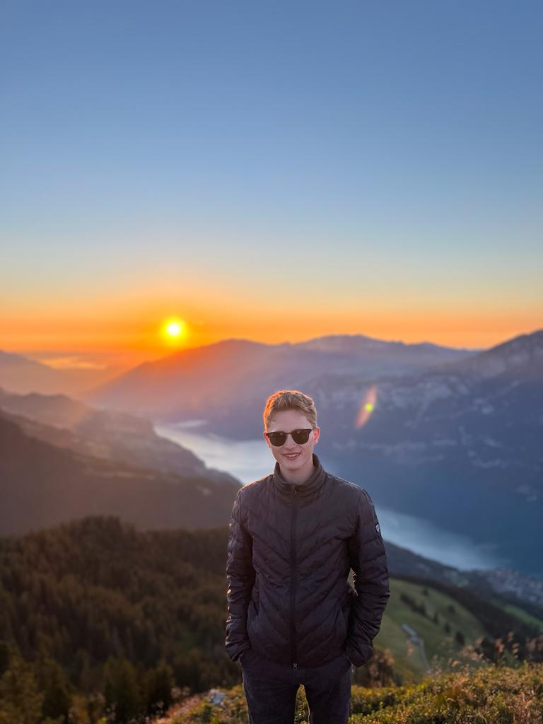 SVP Thurgau - Wahlen23 – Gian-Reto Stacher